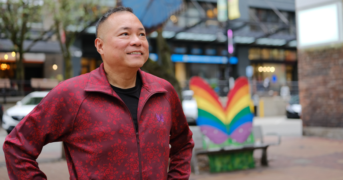 Terry Yung and David Eby’s BC NDP team